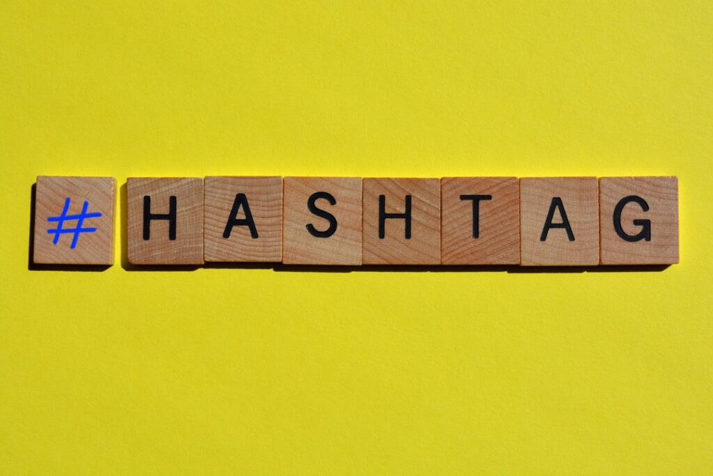2022 Instagram Hashtags: The Ultimate Guide! – REALBRIDGE