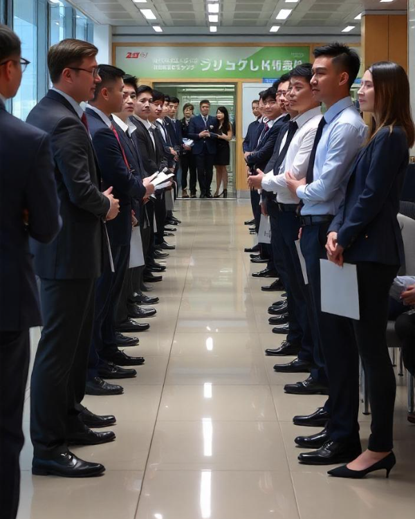 Bilingual Staffing – REALBRIDGE